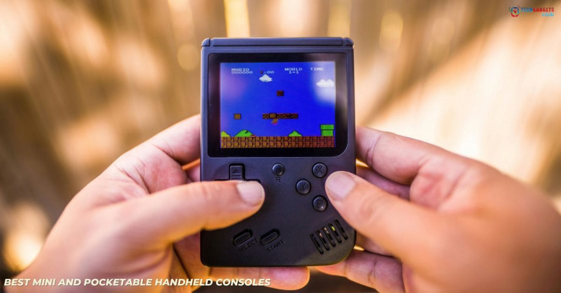 12 Best Mini and Pocketable Handheld Consoles of 2025